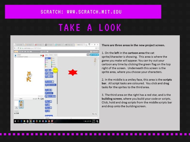 Recreation with Scratch Animation Presentation | PDF