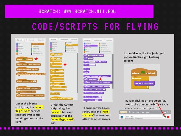 Recreation with Scratch Animation Presentation | PDF