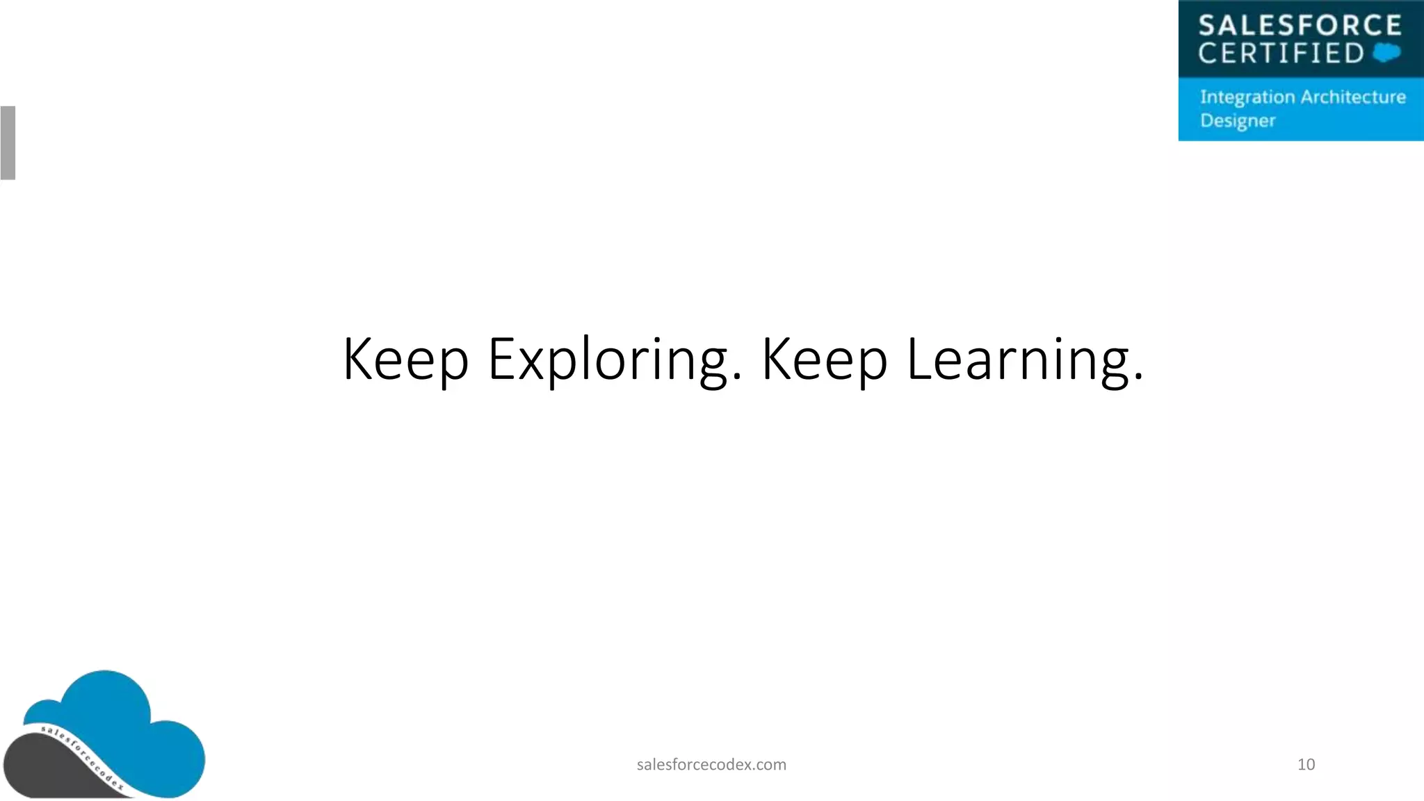 Integration using Salesforce Canvas | PPT