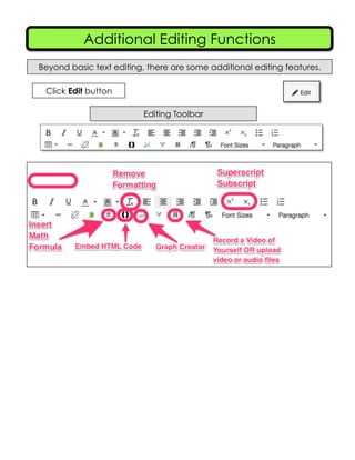 Canvas 101 packet | PDF