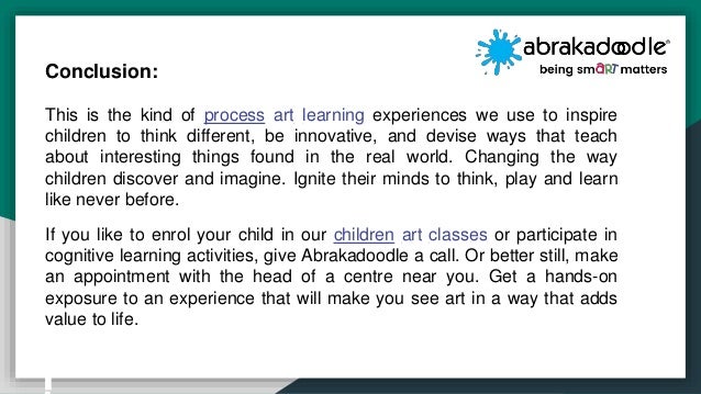 Canvas art painting techniques for children | Abrakadoodle | PPTX