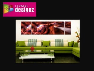 Canvasdesignz Presentation | PPTX