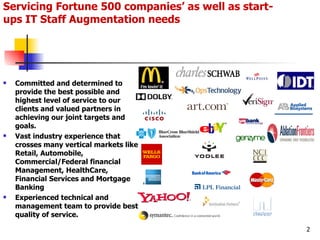 Canvas Info Tech Inc | PPT