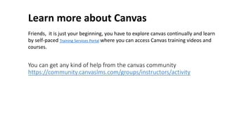 Use of Canvas instructure LMS.pdf