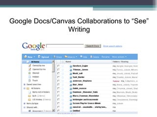 Canvas ubd tech | PPT | Educational Assessment | Education