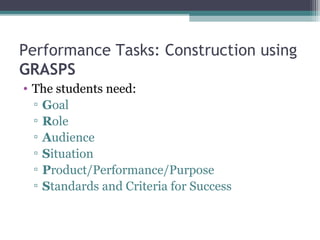 Canvas ubd tech | PPT