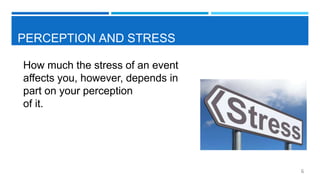WHAT IS STRESS ? | PPTX