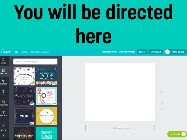 How To Create Engaging Posters Fast Using Canva