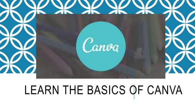 how to use canva in interactive teaching | PDF | Internet for Beginners ...