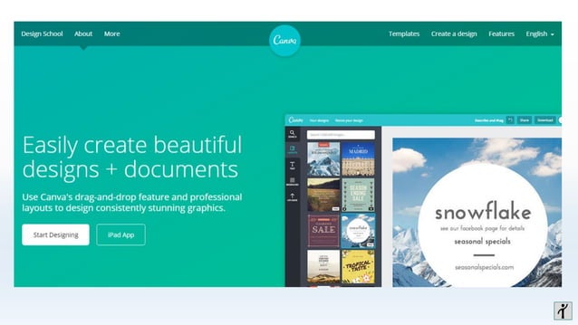 Canva Tutorial: Creating Beautiful Designs From Scratch | PPT