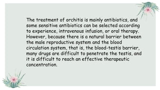 Can Vitamin C Help Orchitis? | PPT