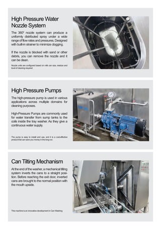 Can Washer | PDF