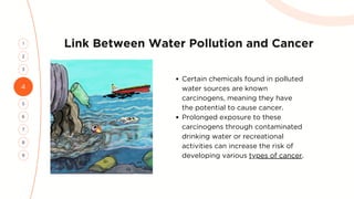 Can Water Pollution Increase Cancer Risk? | PDF