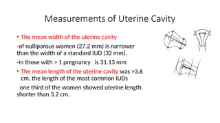 Can We Change the Shape Or the Size Of Copper T 380 A IUD !.pptx