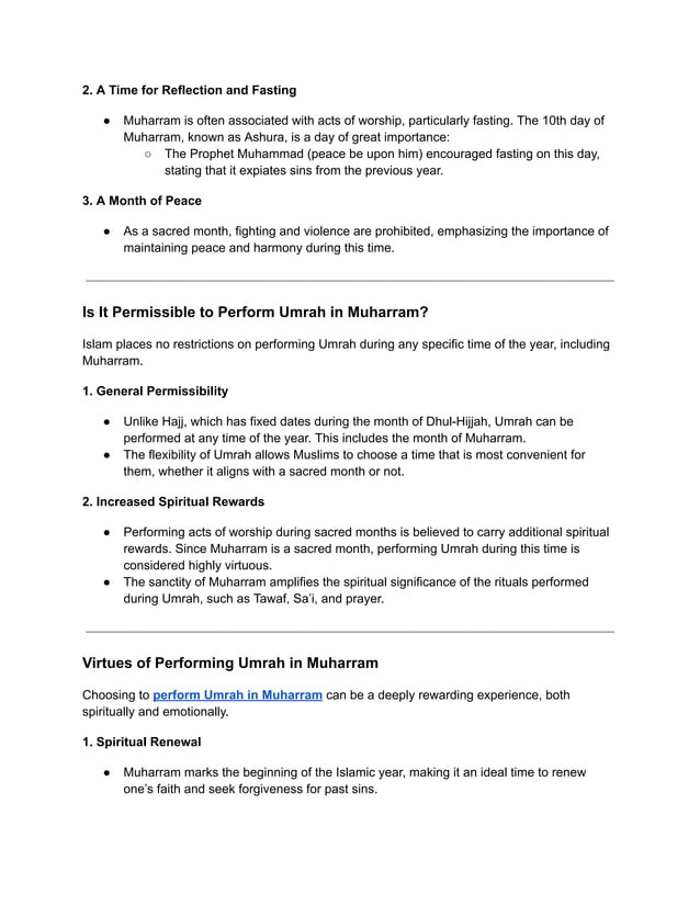 Can We Perform Umrah in Muharram.pdf.pdf