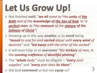 Can we understand the Bible? | PPTX