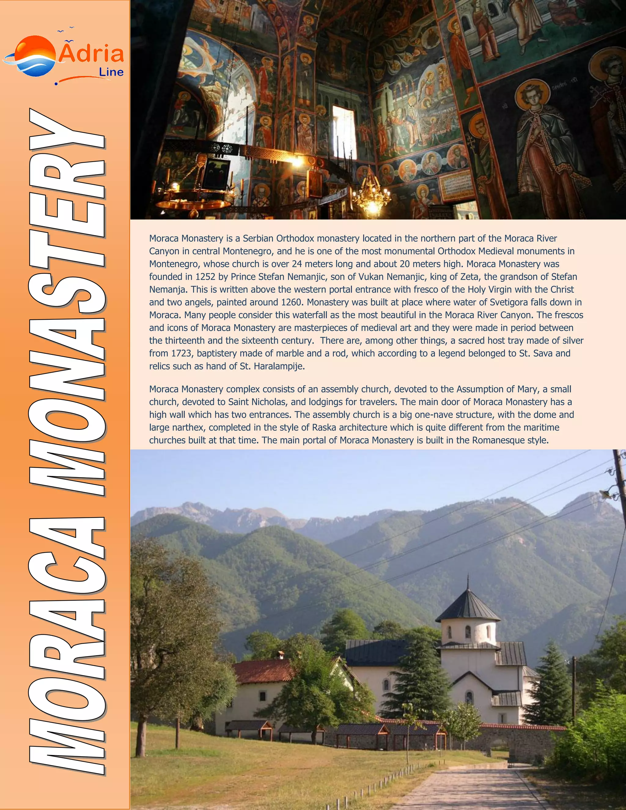 Canyons of Montenegro | PDF