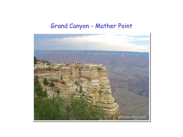 Escorted bus tours from Las Vegas to Grand Canyon, Monument Valley, Bryce Canyon and Zion N.P ...