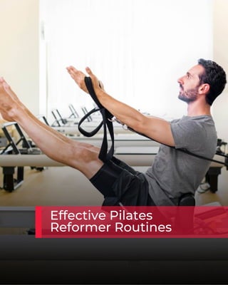 Can You Build Muscle with Pilates Reformer? | PDF | Physical Therapy ...