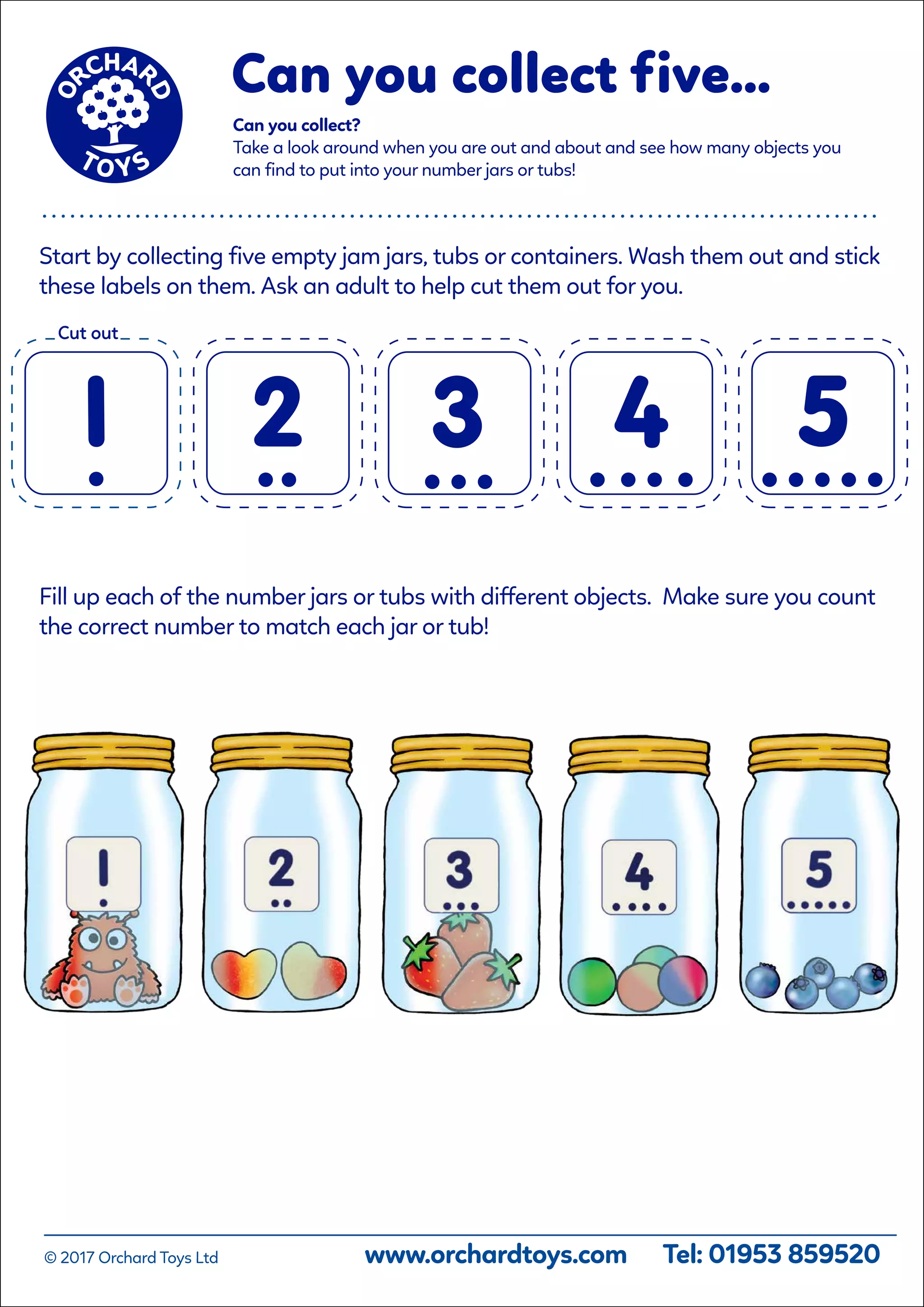 Can you collect_five_activity_sheet | PDF