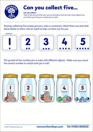 Can you collect_five_activity_sheet | PDF