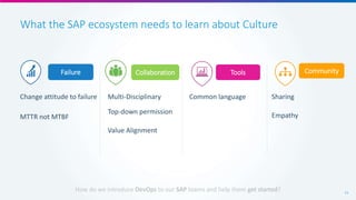 Can you do DevOps in SAP (DevOps -> SAP) | PPTX | Web Development ...