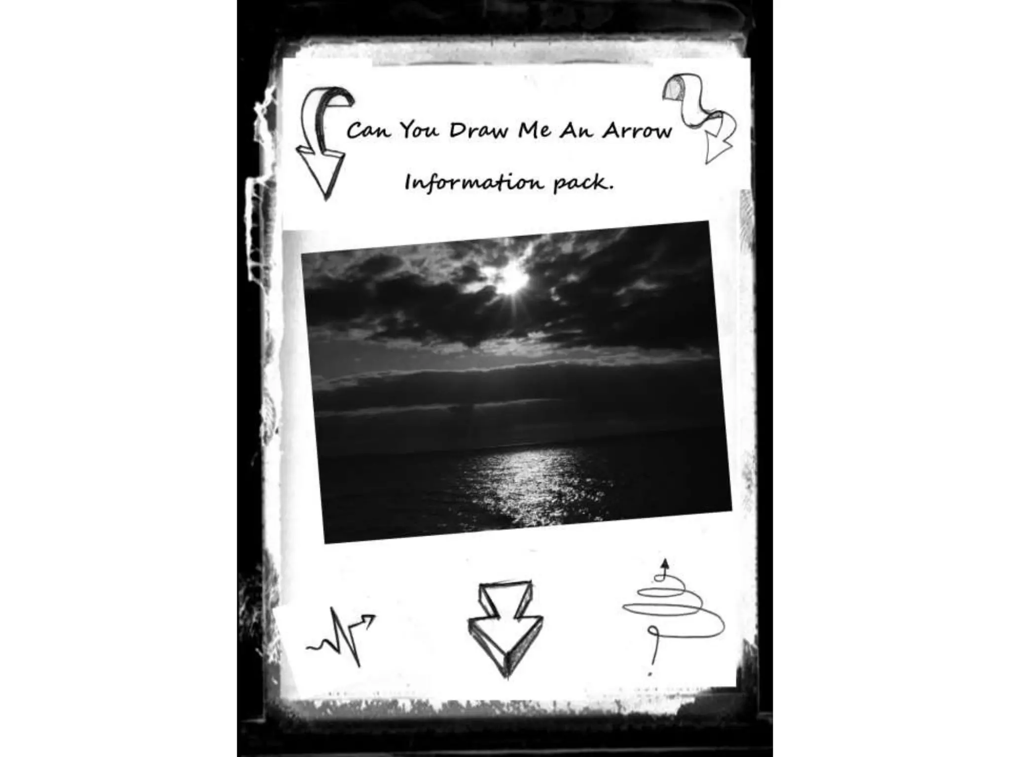 Can You Draw Me An Arrow | PPT