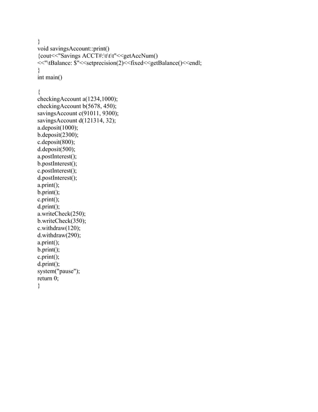 Can you fix the problem with the following code #include -iostream- #.pdf