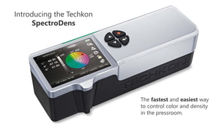 Can Your Spectro-Densitometer Do This? | PPT