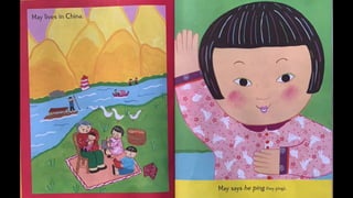 Can you say Peace - read aloud | PDF