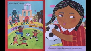 Can you say Peace - read aloud | PDF