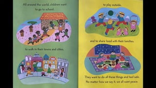 Can you say Peace - read aloud | PDF