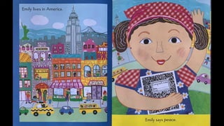 Can you say Peace - read aloud | PDF