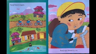 Can you say Peace - read aloud | PDF