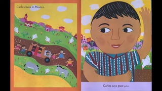 Can you say Peace - read aloud | PDF