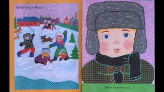 Can you say Peace - read aloud | PDF