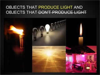 Can you see the light | PPT