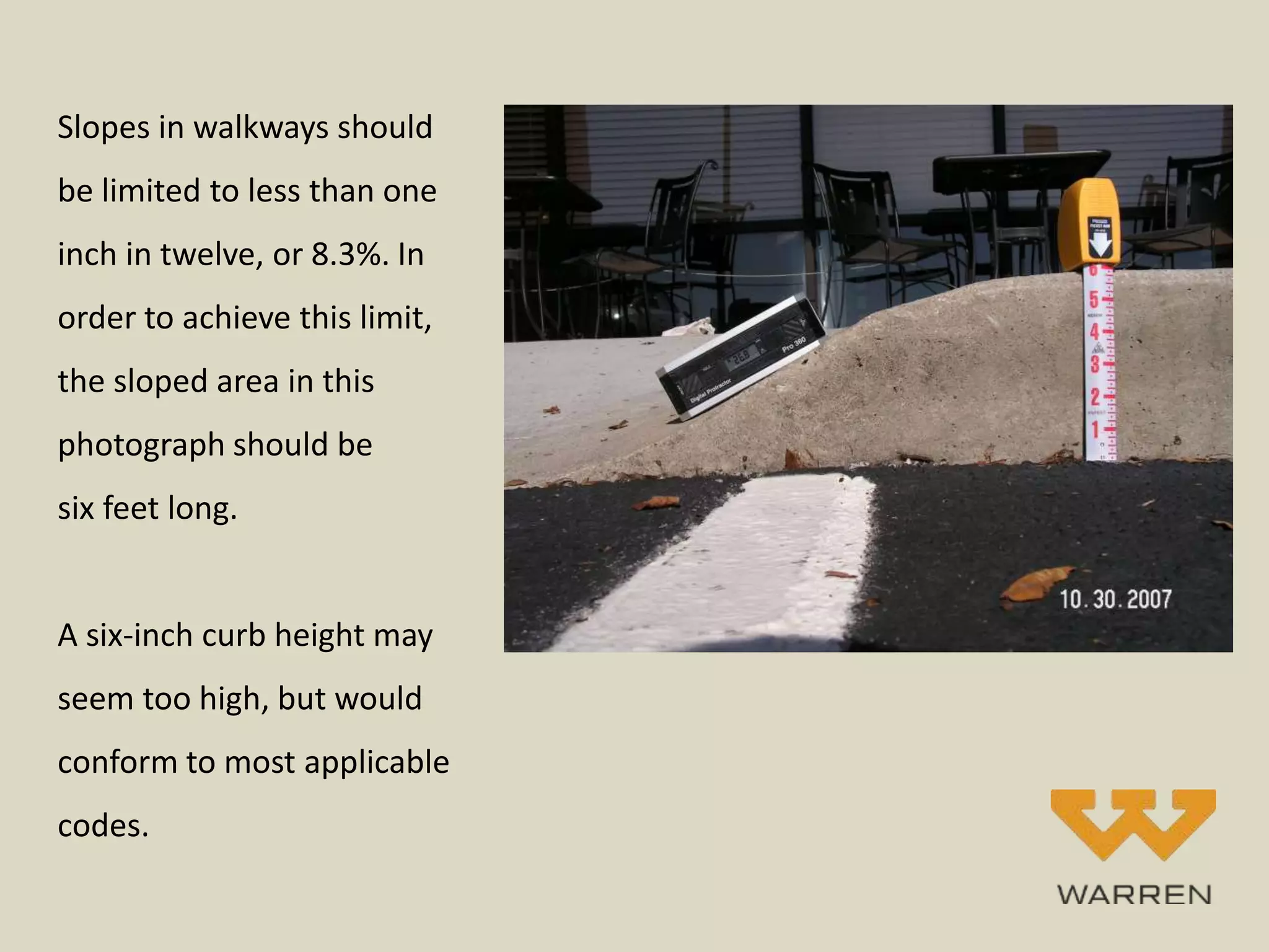 Spot the Slip and Fall Hazards | PPTX