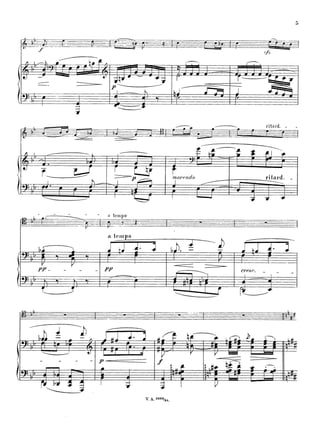 Canzona for viola_cello_and_piano_op_55 | PDF