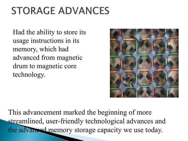 2nd generation of computer | PPTX | Desktops | Computing