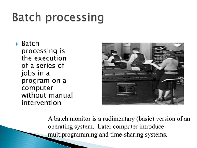 2nd generation of computer | PPTX | Desktops | Computing