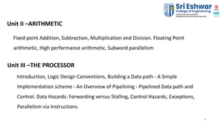 Computer Architecture and Organiaztion- intro | PPT