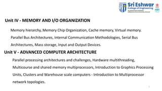Computer Architecture and Organiaztion- intro | PPT