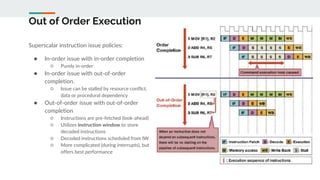 Computer Architecture and Organization | PPTX
