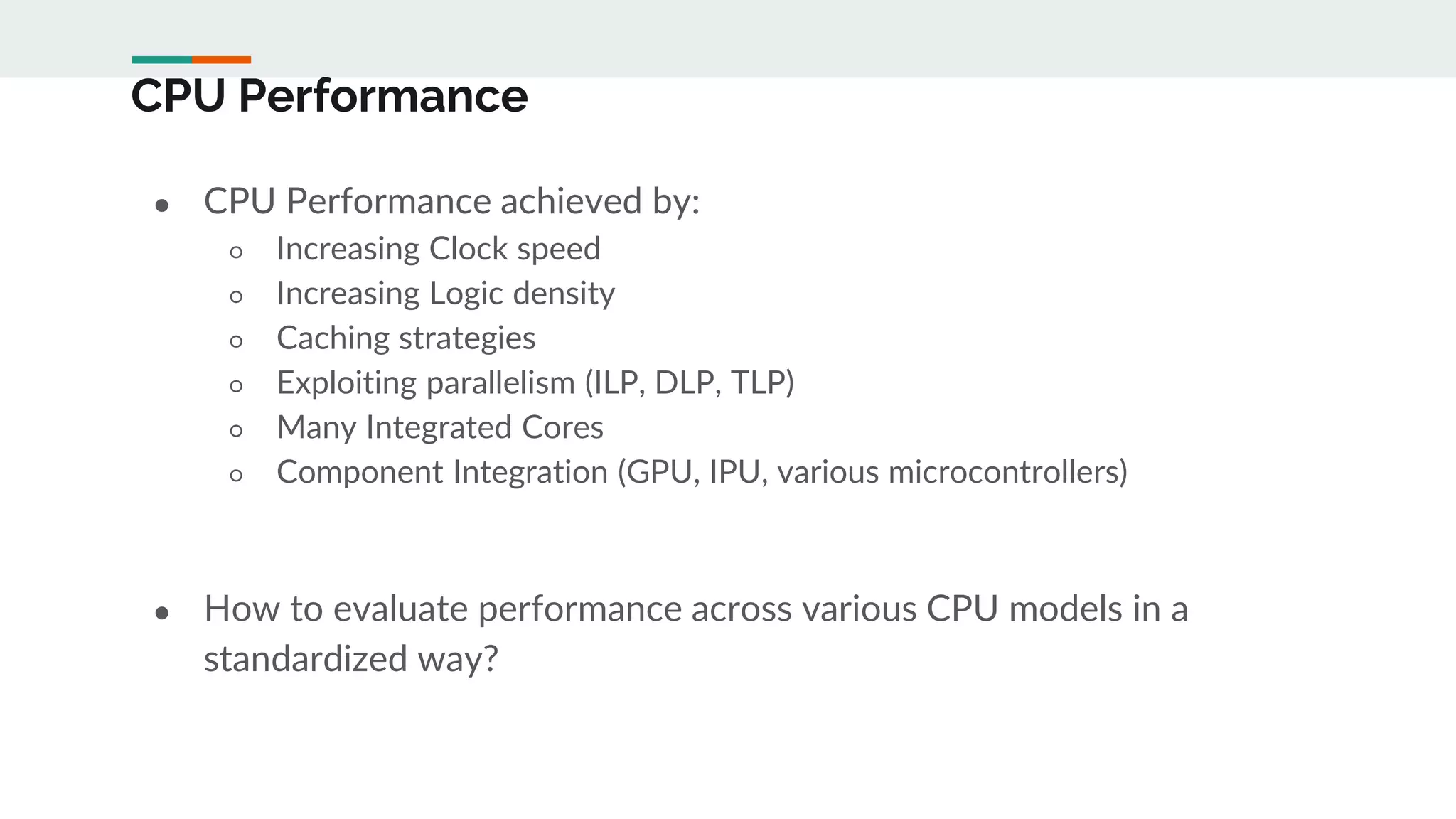 Computer Architecture and Organization | PPTX | Operating Systems ...