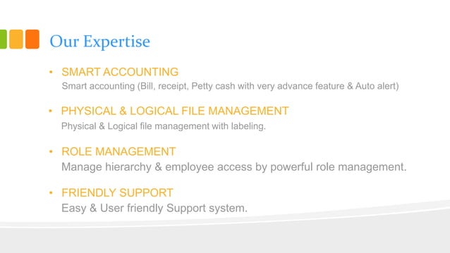 Ca office automation | PPT