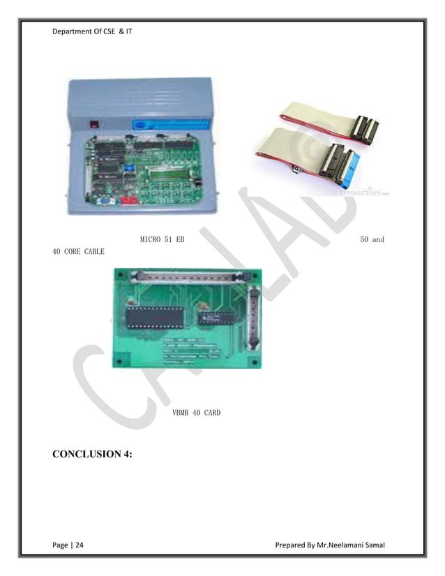 computer architecture lab manual | PDF