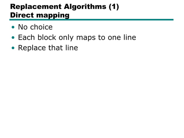Cache Memory from Computer Architecture.ppt