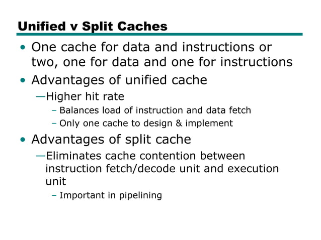 Cache Memory from Computer Architecture.ppt