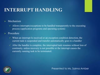 INTERRUPTS | PPT